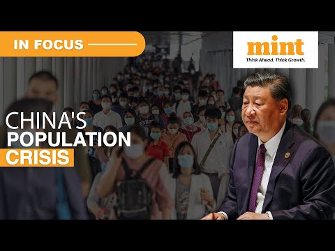 Why China's Population Decline Will Deepen Their Economic Woes