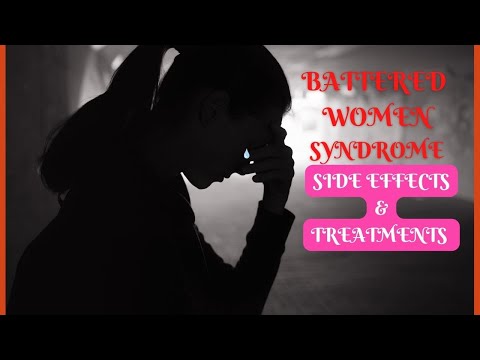 Side Effects Of Battered Women Syndrome With Dalian Salmon