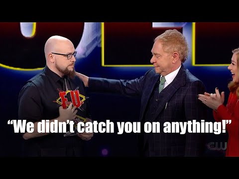 AMAZING MAGICIAN FOOLS PENN & TELLER WITH JUST A RING! Garrett Thomas on Penn & Teller: Fool Us