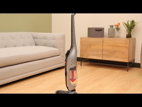 Stick Vacuum Reviews - Hoover Linx Cordless Stick Vacuum Cleaner