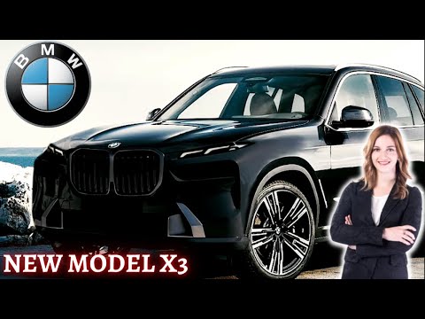 NEW 2024 bmw x3 m40i Model | BMW X3 M40I [2024] Interior, Exterior | Details