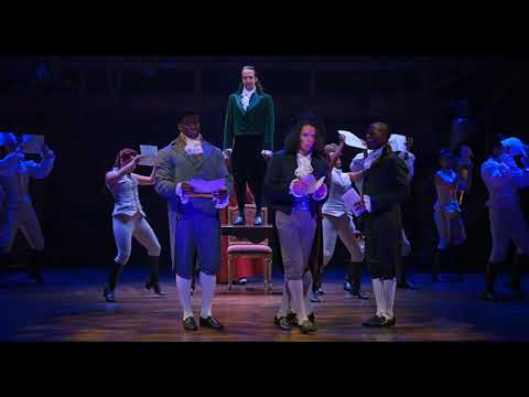 The Reynolds Pamphlet - Hamilton (Original Cast 2016 - Live) [HD]