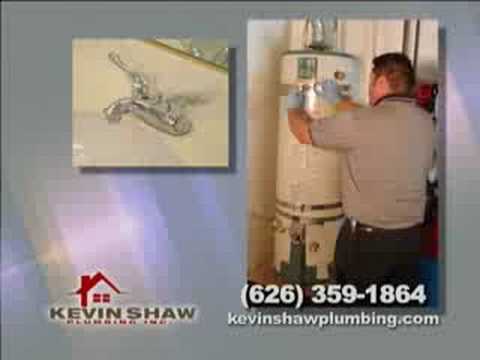 Kevin Shaw Plumbing, Inc. goes with the flow