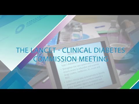 The Lancet - Clinical Diabetes Commission Meeting