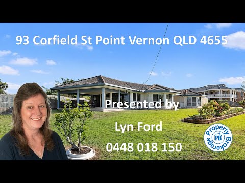 Hervey Bay real estate | house for sale | Property Brokerage | 93 Corfield Point Vernon QLD 4655