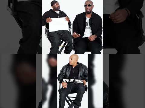 What does "Gravel Pit" actually mean in Wu-Tang slang?