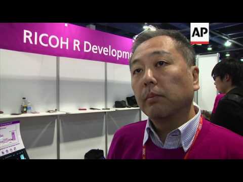 The future of panoramic cameras at CES
