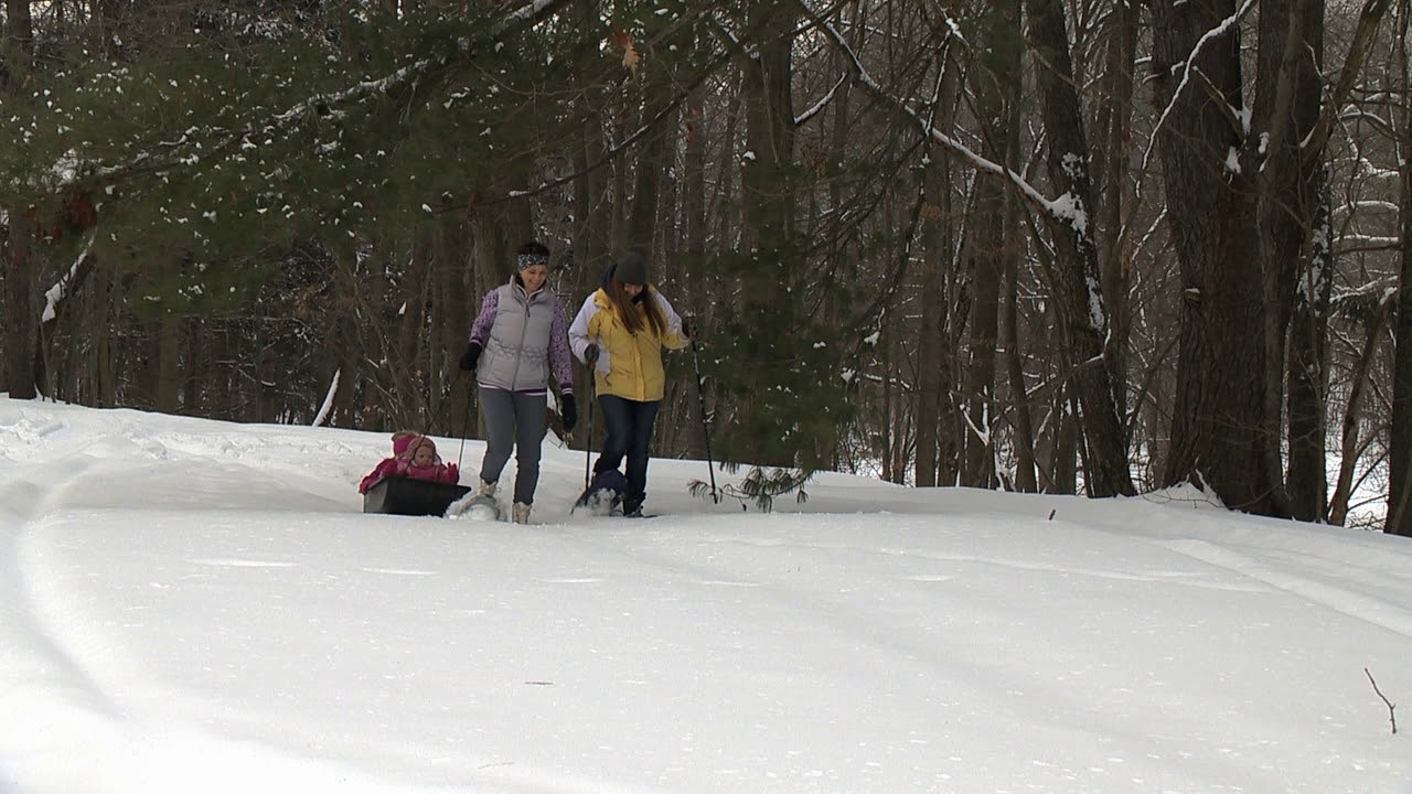 Genesee County Parks Winter Activities 2019