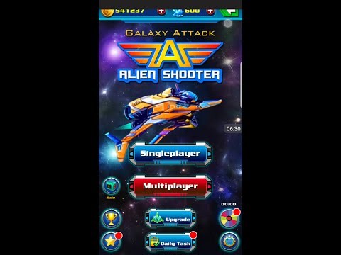 Best Android Game Galaxy Attack Alien Shooter