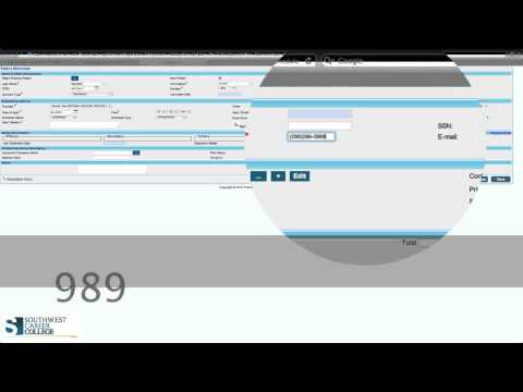 SWCC Tutorials: PracticeSuite Part #1 Basics