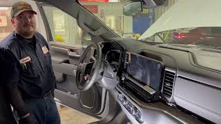 2024-2025 GMC Acadia Dash Bezel: A Buyer's Guide for the 15-Inch Screen ...
