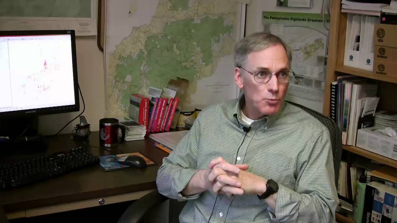 How to Make a Map in the Digital Age: With AMC Cartographer Larry Garland