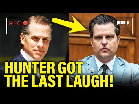 LOL… Hunter Gets REVENGE on GOP with PERFECT KARMA | weehingthong