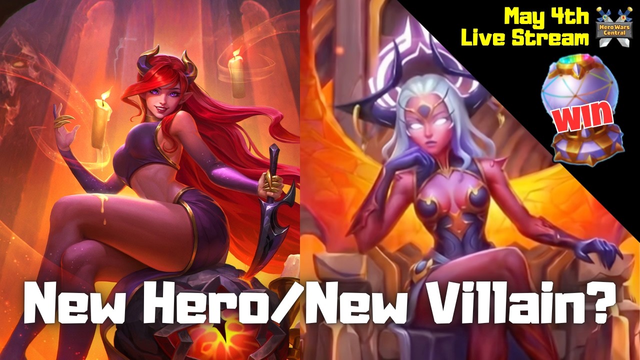 This Hero Wars News is HUGE