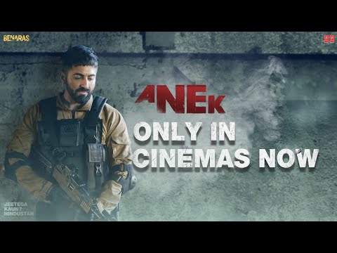 Anek (Dialogue Promo #5) "North-East India Mein" Anubhav Sinha, Ayushmann Khurrana | Bhushan K