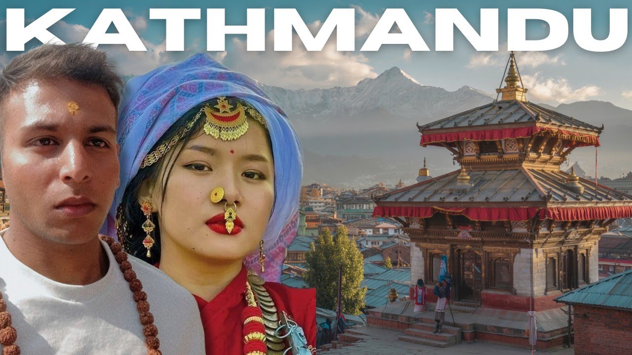 Nepal | Azijsko kraljevstvo na južnim obroncima Himalaje