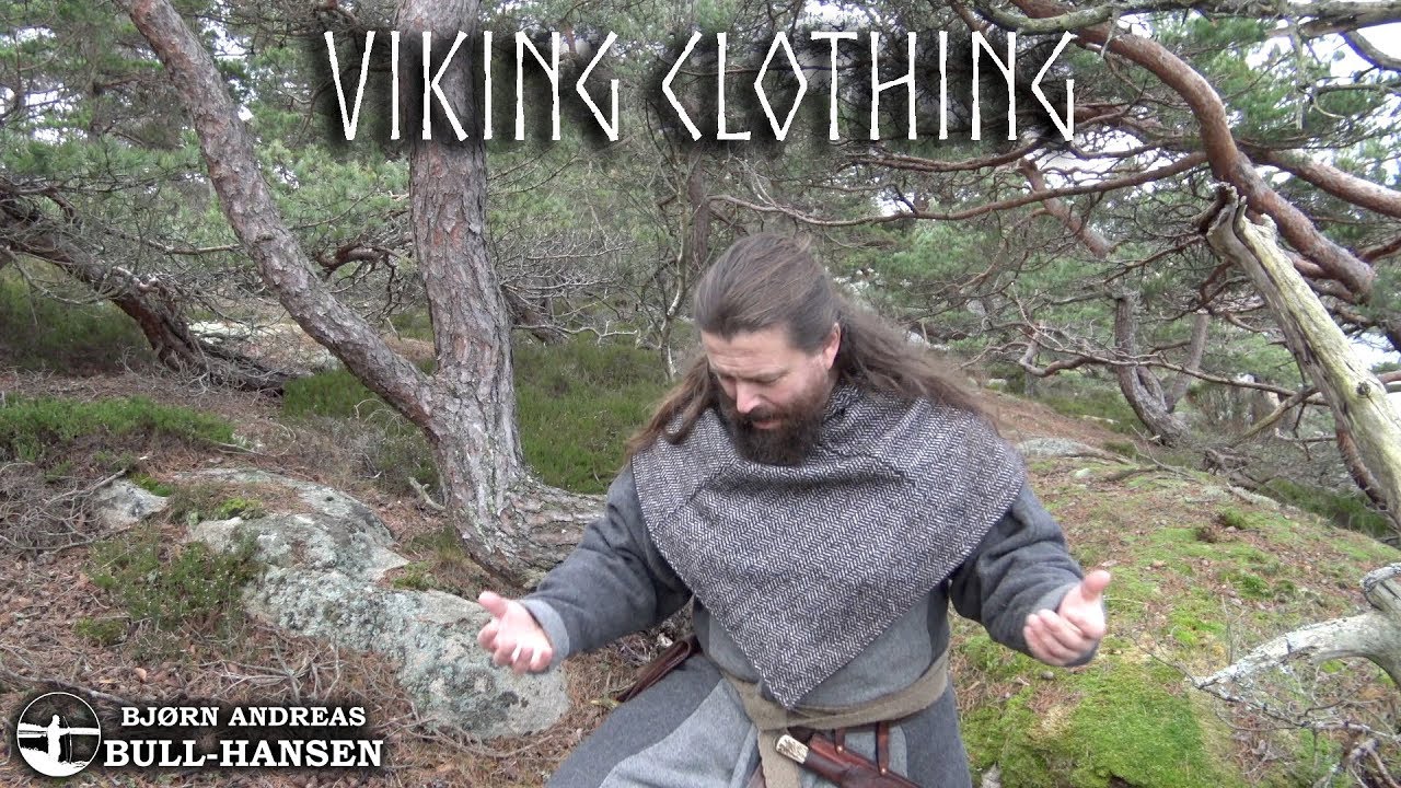 Viking Clothing | Bjørn Andreas Bull-Hansen