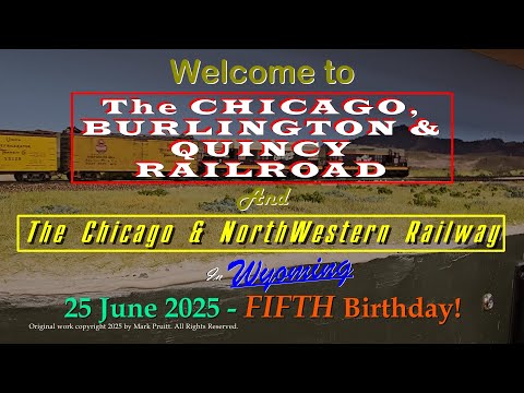 2025 06 25 Fifth Birthday