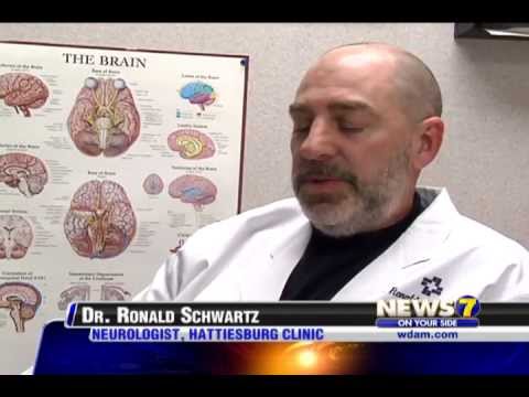 Dr. Schwartz talks about DaTscan