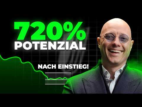 Diese Aktie sollte jeder Anleger auf dem Schirm haben!