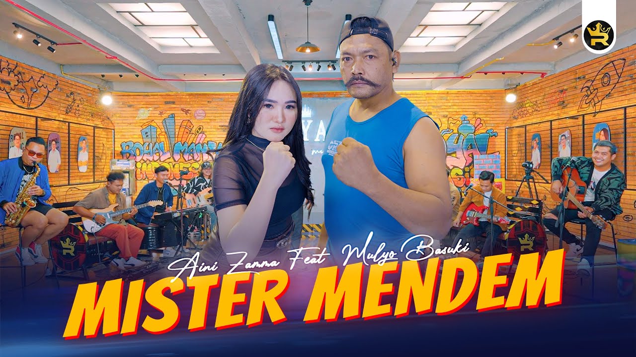 Lirik Lagu Mister Mendem - Aini Zamma Ft Mulyo Basuki: Yen Klenger Wis ...