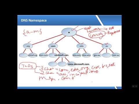 DNS Server Full Explanations in Hindi Quick and Easy Way