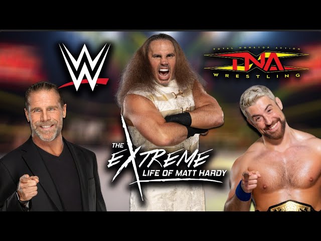 2-time WWE World Champion should make an appearance in TNA, believes Matt Hardy