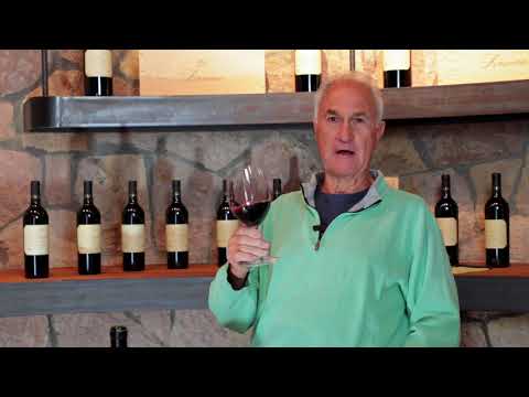 The 2020 Forman Vineyard Cabernet with Ric Forman