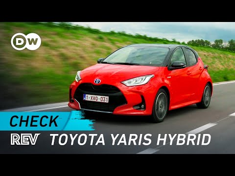 Toyota Yaris Hybrid: The Next Best-Selling Car? | Check |Toyota Yaris Review