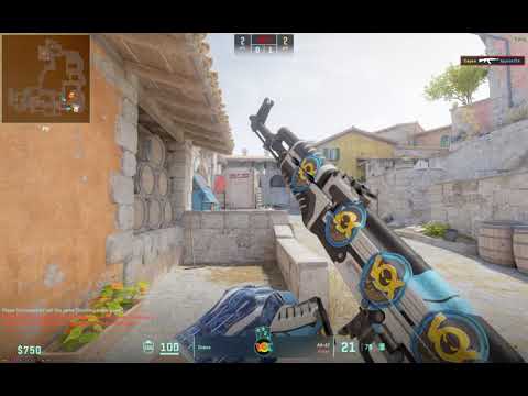 Steam Community :: Video :: CS2 - 4K inferno Apartment control (Faceit)