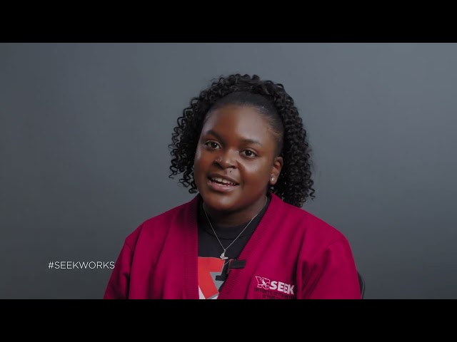 Percy E. Sutton SEEK Program