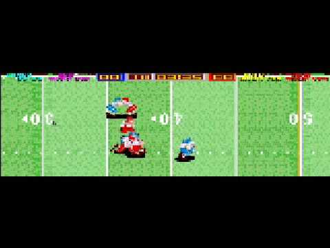 Tecmo Bowl - Videogame by Tecmo | Museum of the Game