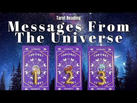 Messages From The Universe In-Depth Reading 🌎Pick A Card🪐 #pickacard