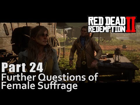 Steam Community :: Video :: #24 Further Questions of Female Suffrage ...