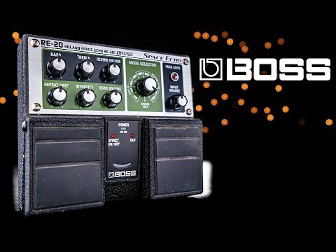 Boss RE-20 Space Echo iMuso