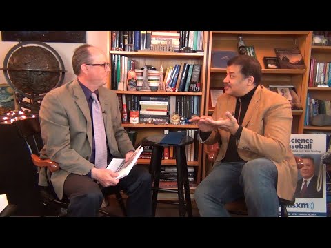 An Interview With Neil deGrasse Tyson...fountain pens, work, and a new book