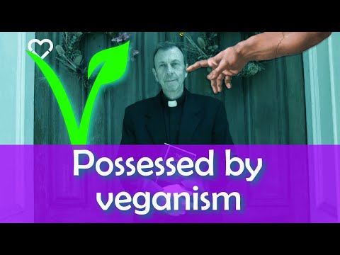 The worship of vegan ideology