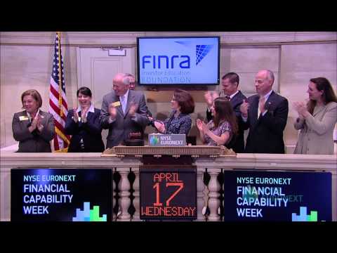 FINRA Investor Education Foundation's Military Financial R