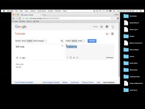 Google Translate, Why???