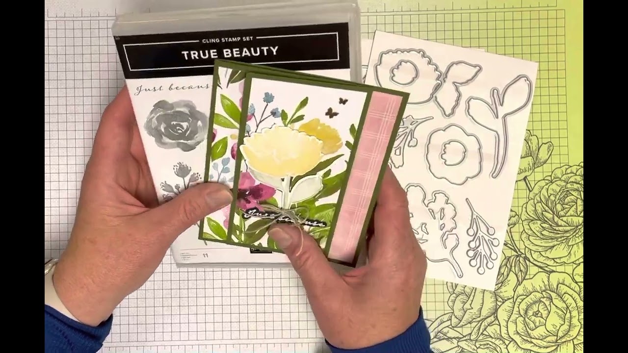 Tuesday’s Tip - Accordion Fold Card