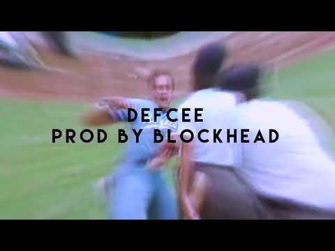 Defcee - "Learning Gravity" (prod by Blockhead)