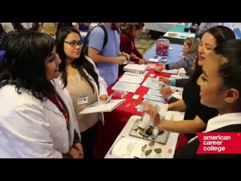 Healthcare Recruiters Pack ACC-Los Angeles Career Fair