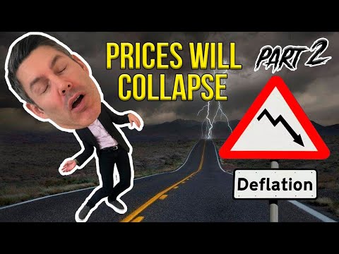 Deflation: Is US Headed For A Great Depression 2.0?!?! (Part 2 Conclusion)