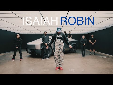 Isaiah Robin - “I Said What I Said” (MUSIC VIDEO)