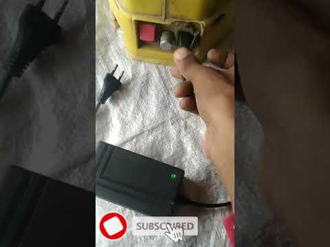 spray pump charging repair | spray machine kaise charge | #spry #short #spray #video #viralshorts