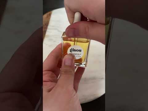 Gisou Hair Oil Unboxing #sephorasale #gisou