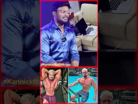 Cramp தசை பிடிப்பு பற்றி விவரிப்பு | Jo Lindner!