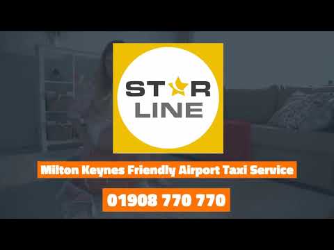 Airport Taxi Transfers MK, Book Minibus Milton Keynes