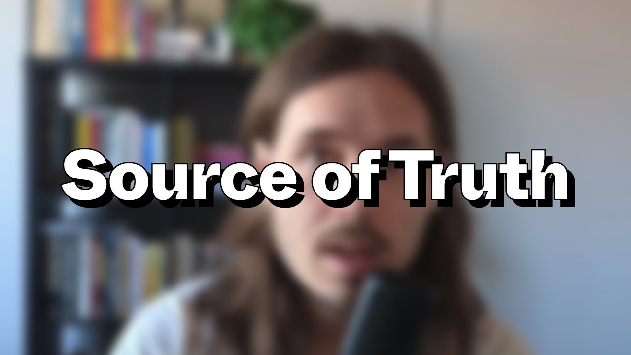 7 Minute Snippets: Source of Truth | Figma