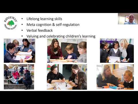 An Introduction to Teaching and Learning in KS1 and KS2 at Ridgeway Primary School & Nursery